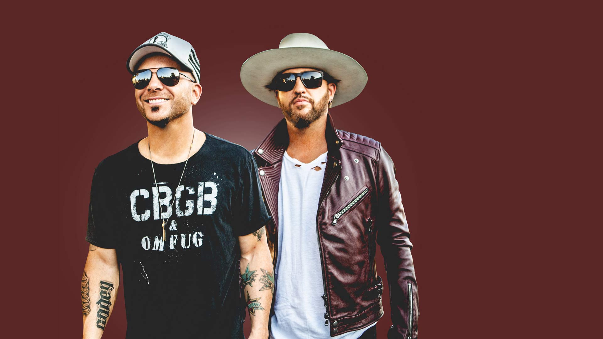 LOCASH - Tailgate Fest Los Angeles