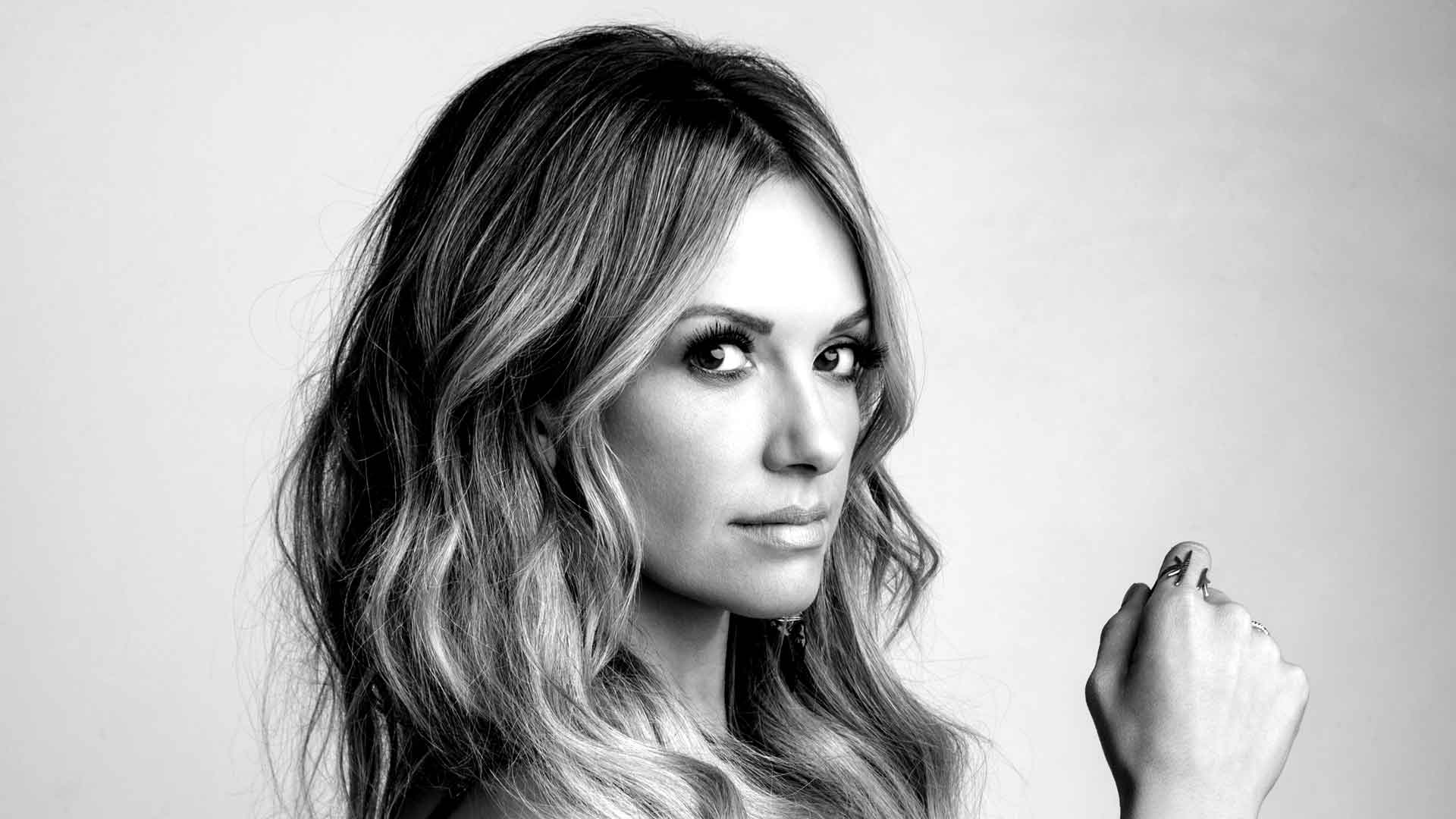 Carly Pearce Performing at Tailgate Fest 2020